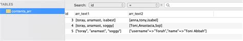An Awesome Way To Store Arrays To Sql Database In Php By Anselm Mba The Startup Medium