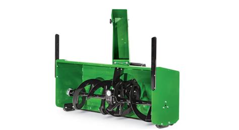 Snow Removal Equipment 60 Inch Heavy Duty Snow Blower John Deere Us