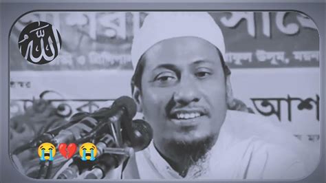 😭💔😭সম্পদ নিয়ে একটু গুরুত্বপূর্ণ আলোচনা 😭😭 আনিসুর রহমান আশরাফী ২০২৪ ওয়াজ Youtube