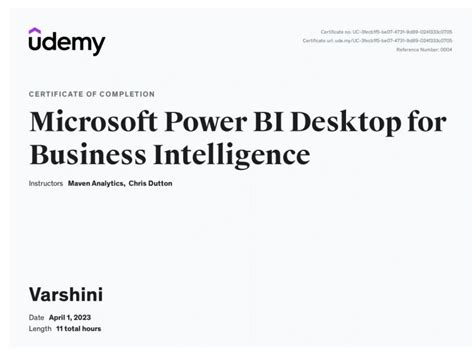 Varshini G On Linkedin Im Glad To Share That I Have Completed A