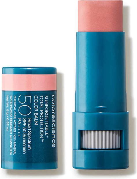 Colorescience Sunforgettable Total Protection Color Balm Spf50 Pa