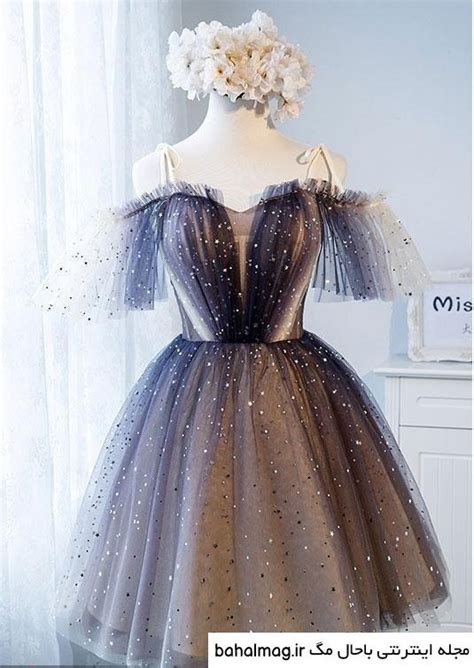 لباس مجلسی دخترانه کوتاه شیک ️ بهترین تصاویر Homecoming Dresses