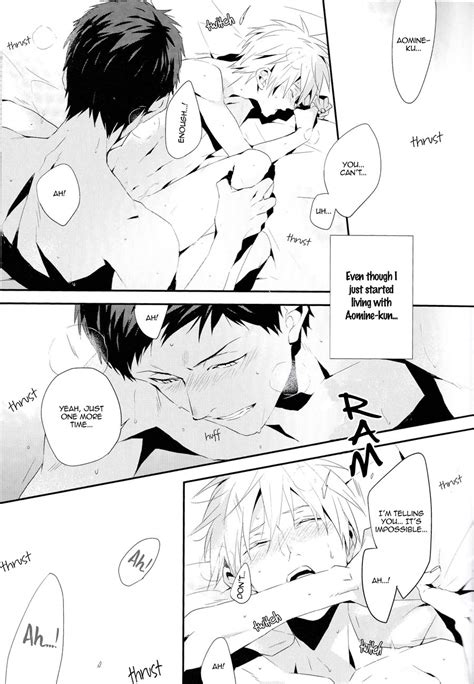 Inumog Fujino Kuroko No Basket Dj Sorette Itsuda Yo Eng