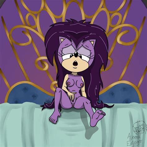 Rule 34 Aleena Enjoyer Barefoot Bed Bedroom Bedroom Setting Feet