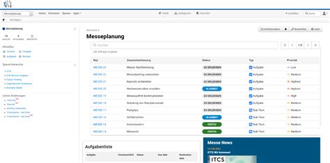 Jira Integration Drupal Wiki