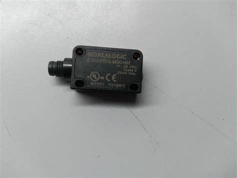 S100 Pr 5 M00 Nh Sensor Infrarojo Datasensing