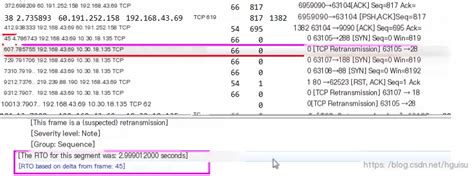 How To Detect And Fix TCP Packet Loss With Wireshark Ax Soft