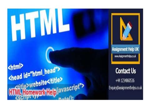 Html Homework Help Presentation1pptx Html Homework Help Presentation1pptx