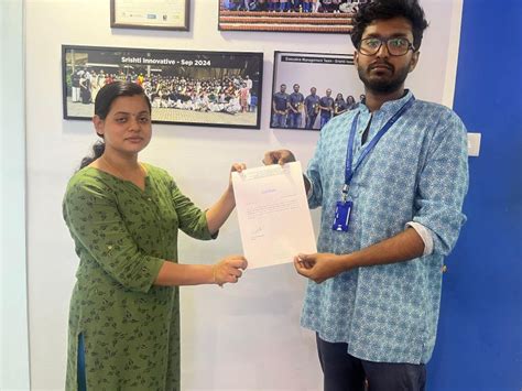 Congratulations Divya V S On Successfully Completing Your Python Full