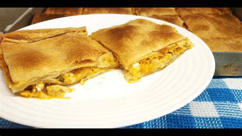 ΚΟΛΟΚΥΘΟΠΙΤΑ ΜΕ ΚΙΤΡΙΝΗ ΚΟΛΟΚΥΘΑ Μυστικα για διατηρηση σπορων για καλλιεργεια κολοκυθας