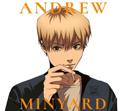 Andrew Minyard Игры