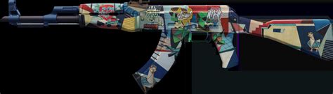 Stattrak™ Ak 47 Leet Museo Cs2 Bleik Store