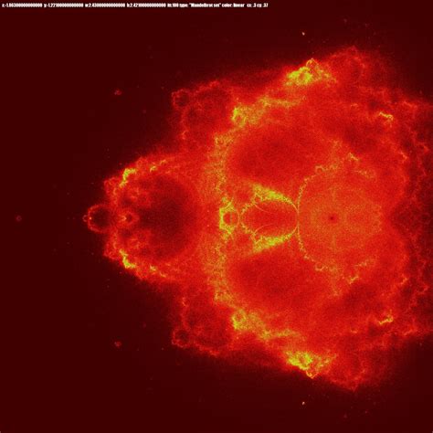 julia sets building the mandelbrot set then dissolving again via