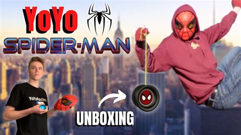 I Became Yoyo Spider Man Youtube