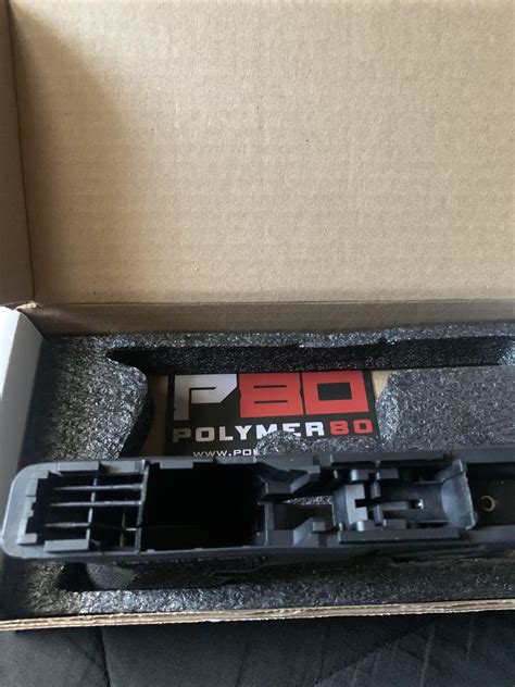 Does Anyone Know Where I Can Get P80 Frames R Polymer80