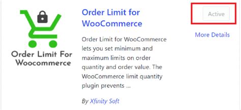 How To Set The Woocommerce Order Limit In 3 Easy Steps Xfinity Soft