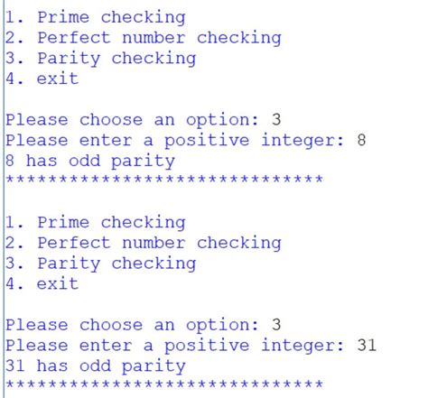 Python 30 Coding Help Odd And Even Parity Checking Rlearnpython