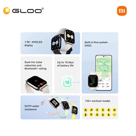 Redmi Watch 5 Lite Graphite Black