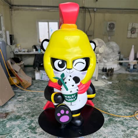 조형물 제작 턴키스튜디오