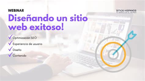 Diseñando Un Sitio Web Exitoso Youtube