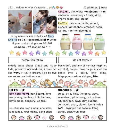Cute Carrd Templates Modern Resume Template Word
