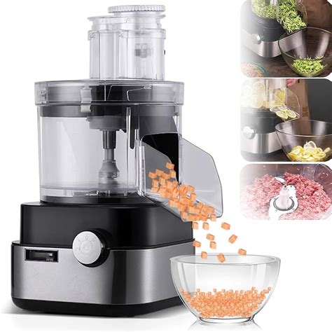 Electric Food Choppers And Dicers Wireless Electric Mini Food Chopper