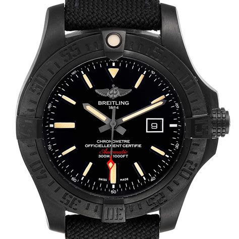 Buy Watch Breitling Avenger Titanium V17310 Swisswatchexpo