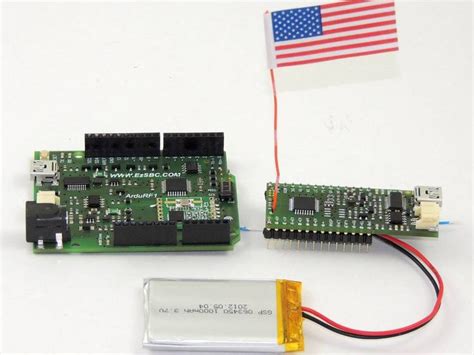 Ardurf Wants To Facilitate Arduino Rf Experimentations Arduino