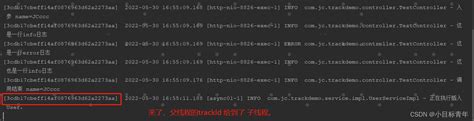 Spring Boot 实现日志链路追踪，无需引入组件，让日志定位更方便！ Java技术栈 博客园