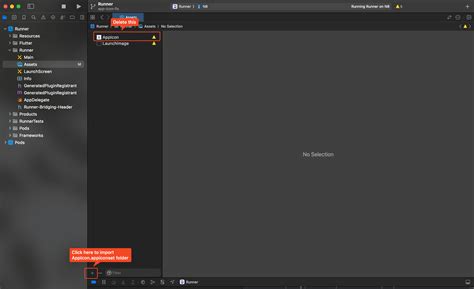 How Do I Remove The Ios White Grid Launcher Icon From A Flutter App Stack Overflow