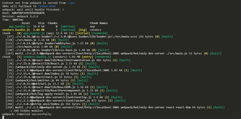 Nodejs Webpack Dev Server 不能及时更新的问题 Segmentfault 思否