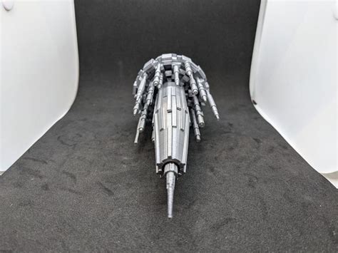 Replicator Mothership Warship Stargate Ship Model Sg1 Etsy Uk Stargate Stargate Ships Replicator Mothership Warship Stargate Ship Model Sg1 Etsy Uk Stargate Stargate Ships