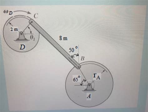 Solved Disk D Is Rotating With An Angular Velocity Of WD Chegg