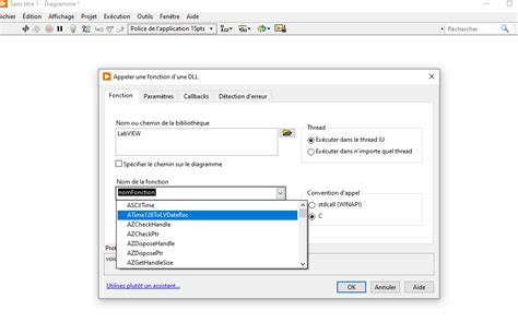 About Labview Dll Labview General Lava