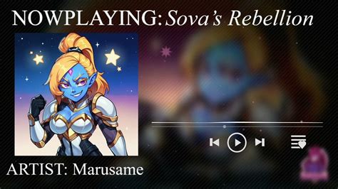 Sova S Rebellion [subverse][ai Generated][suno] Youtube