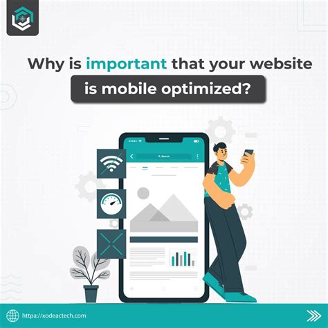 Xodeac On Linkedin Why Is It Important That Your Website Is Mobile Optimized And How Can I