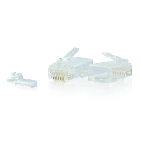 Modular Connector Plug