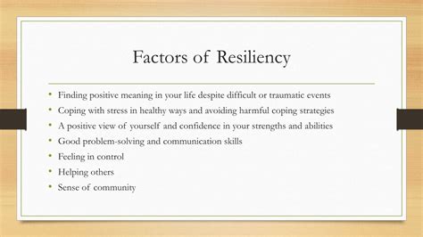 Ppt Resiliency Powerpoint Presentation Free Download Id269974