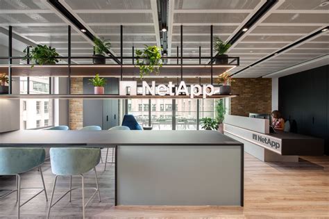 NetApp Offices Windsor Office Snapshots Windsor Fc Innovation Design Energy Efficient
