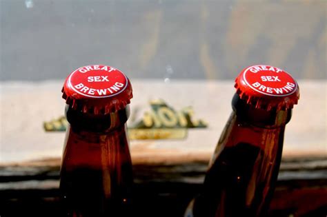 Eyebrow Raising Great Sex Brewing May Come To Portland Eater Portland