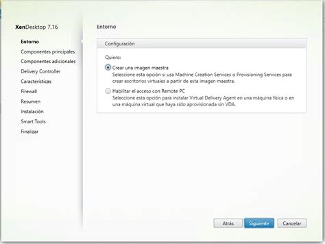 Configuracion De Citrix Xenapp Y Xendesktop 7 16 Blog Virtualizado