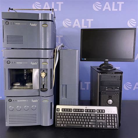 Waters Acquity Uplc I Class System With Pda Detector