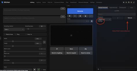 Bug Network Panel Starts As Loading Requires Clicking Refresh Button · Issue 197