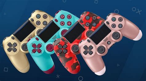 All PS Controller Colours Guide Push Square
