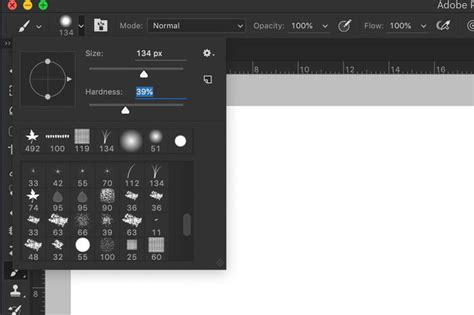 How To Use Photoshop Brushes Install Photoshop Brushes