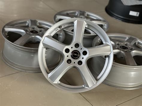 Диски R17/5/115 Opel Astra Chevrolet: 2 000 грн. - Диски Сокирниця на Olx