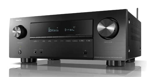 DENON AVR-X 2700H, AV-Receiver mit DAB+ - kaufen bei HIFI-REGLER