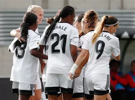 Real Madrid Va Avea Echipă De Fotbal Feminin Stiri Regionale Oltenia Jurnalul Olteniei