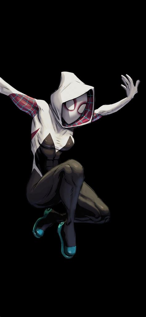 Spider Gwen Wallpapers K Hd Spider Gwen Backgrounds On Wallpaperbat