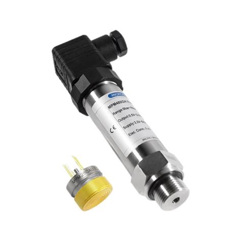Mpm4511 Pressure Transmitter Strainsense Pressure Sensors